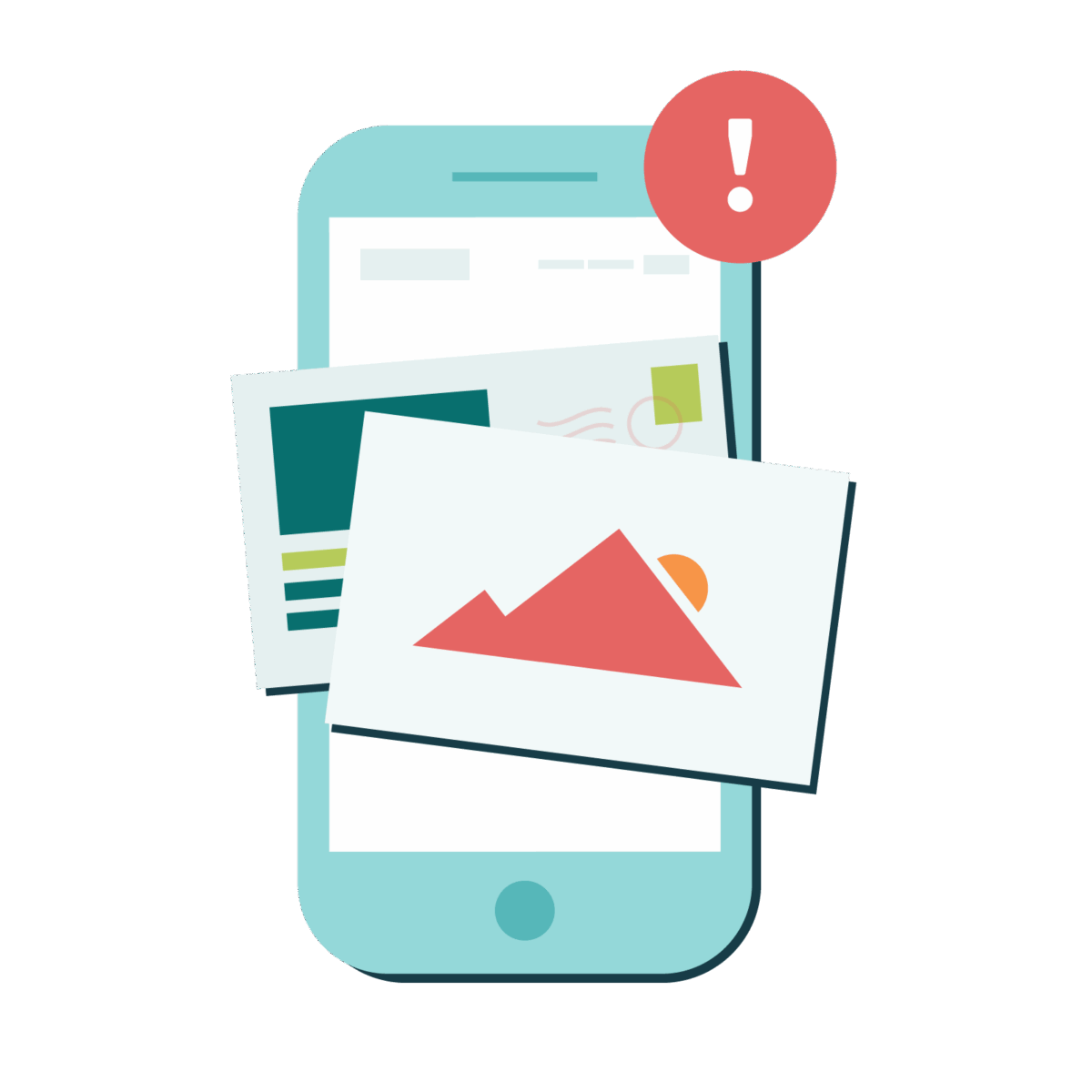 How It Works - How We Help Print & Mail Your Custom Postcards